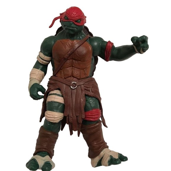 Playmates Toys | Toys | Raphael Teenage Mutant Ninja Turtle Tmnt 24 ...